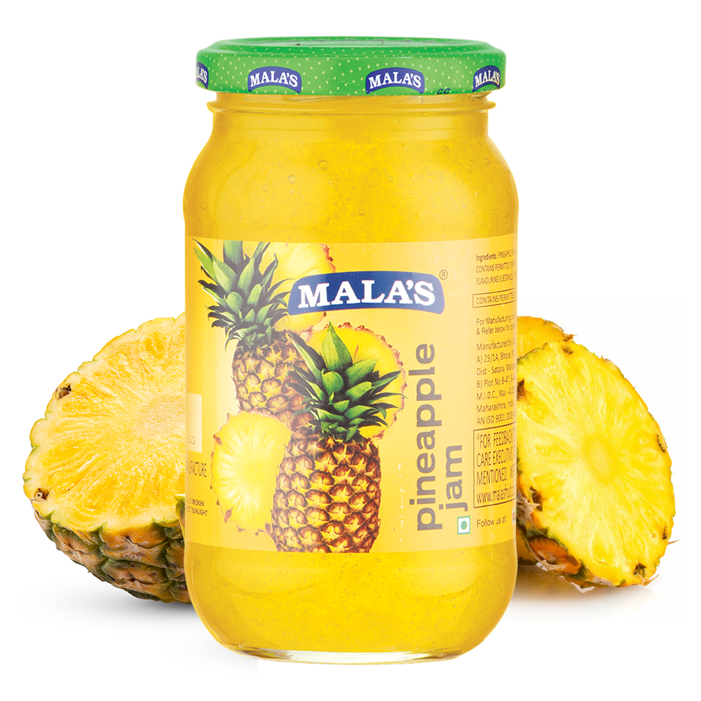 Malas Fruit Fruit Jam